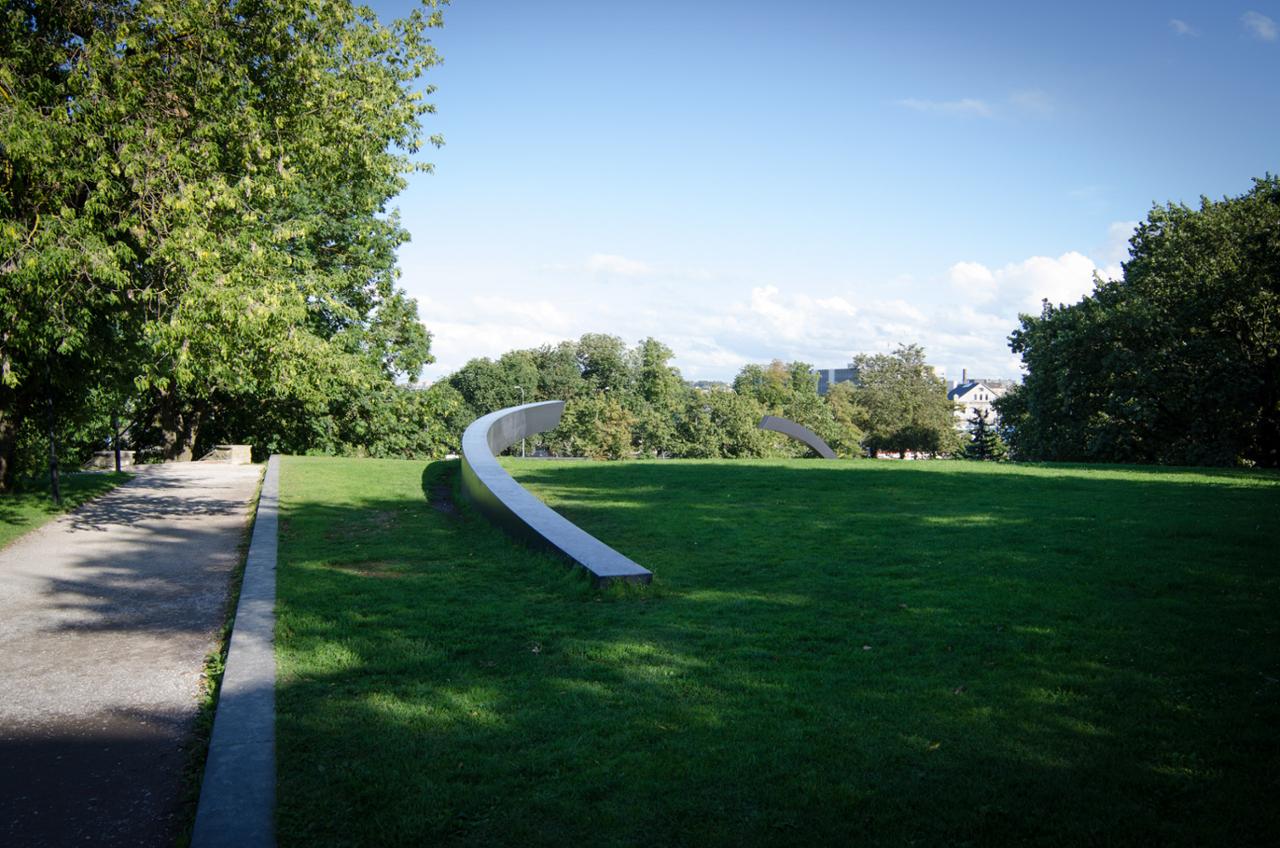 Estonia ferry Monument, Tallinn - Guide and Photos