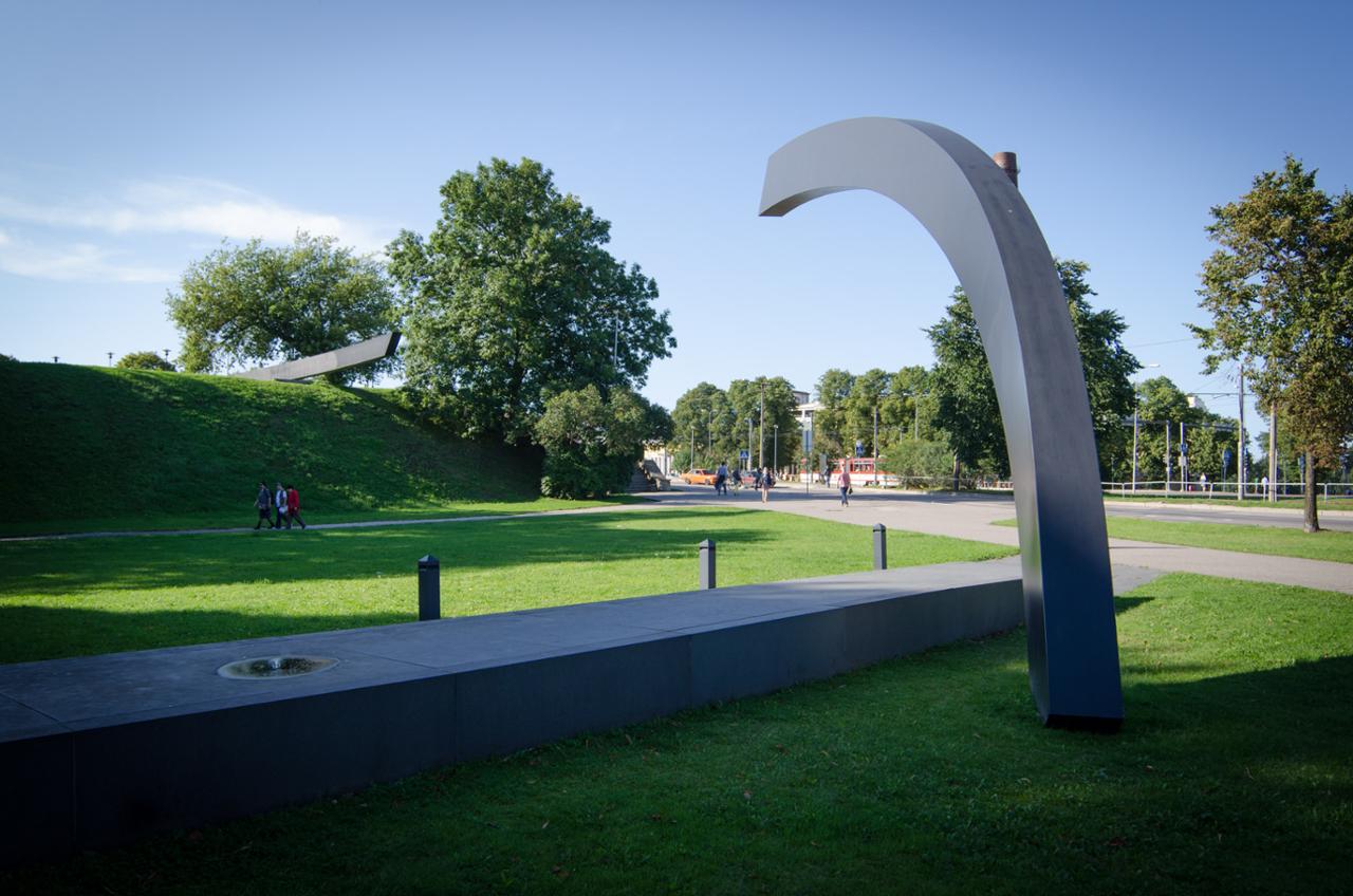 Estonia ferry Monument, Tallinn - Guide and Photos
