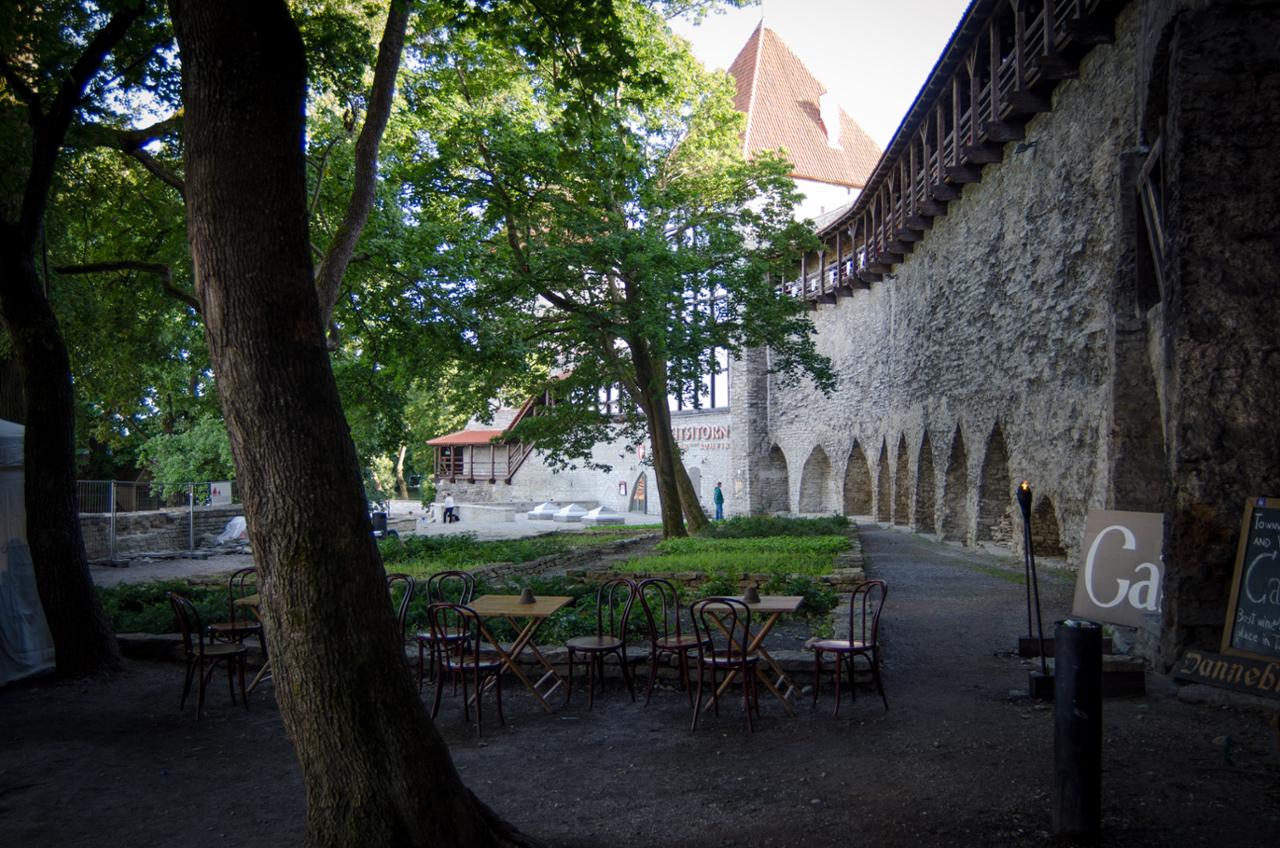 Taani kuninga aed - Tallinn