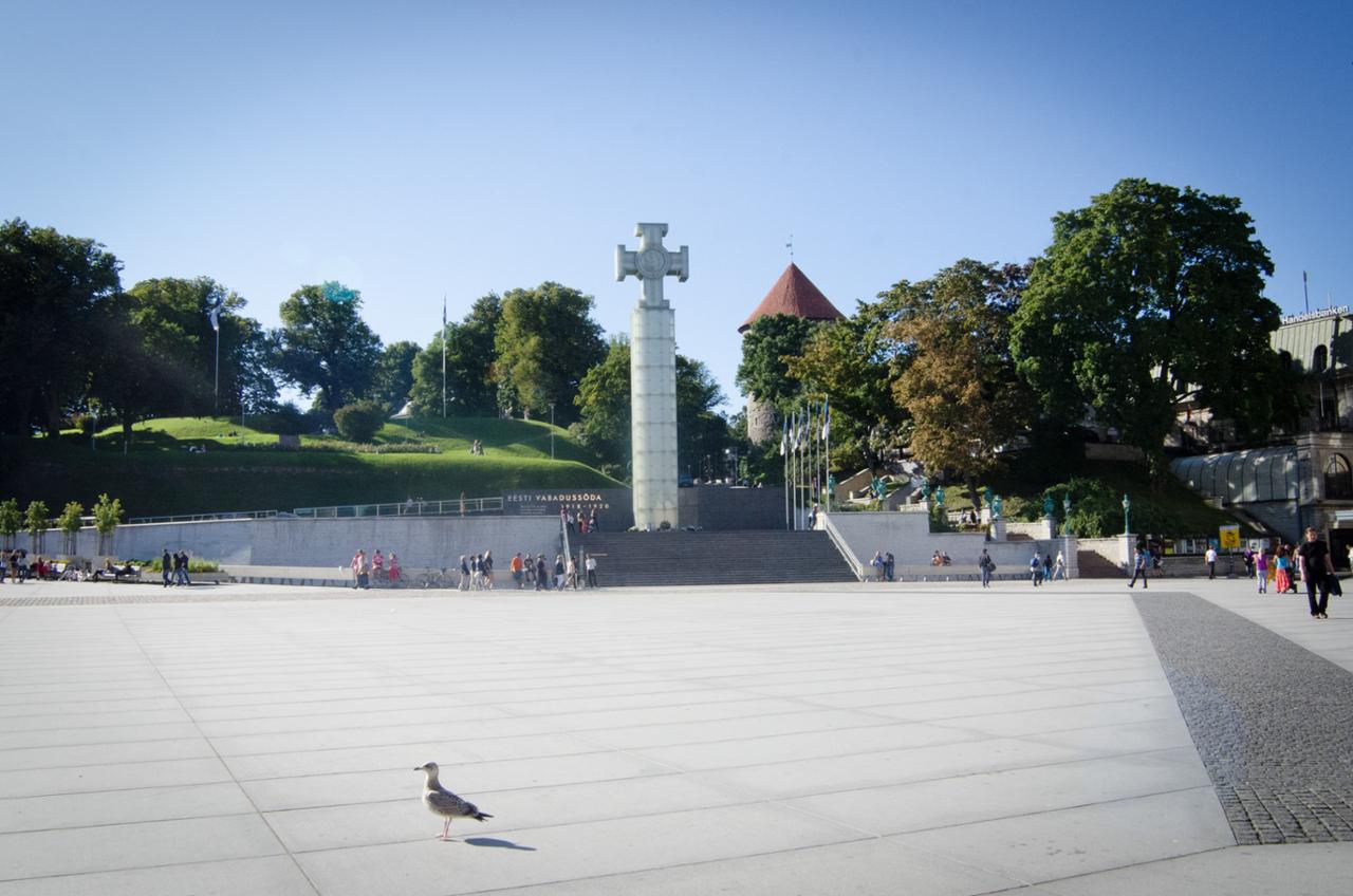 Monument to the War of Independence, Tallinn - Guide and Photos