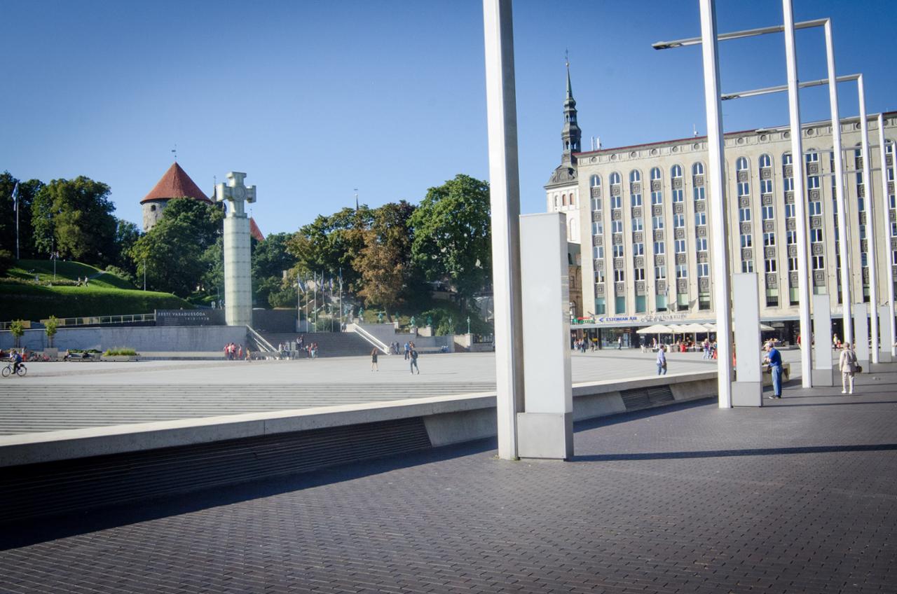 Monument to the War of Independence, Tallinn - Guide and Photos