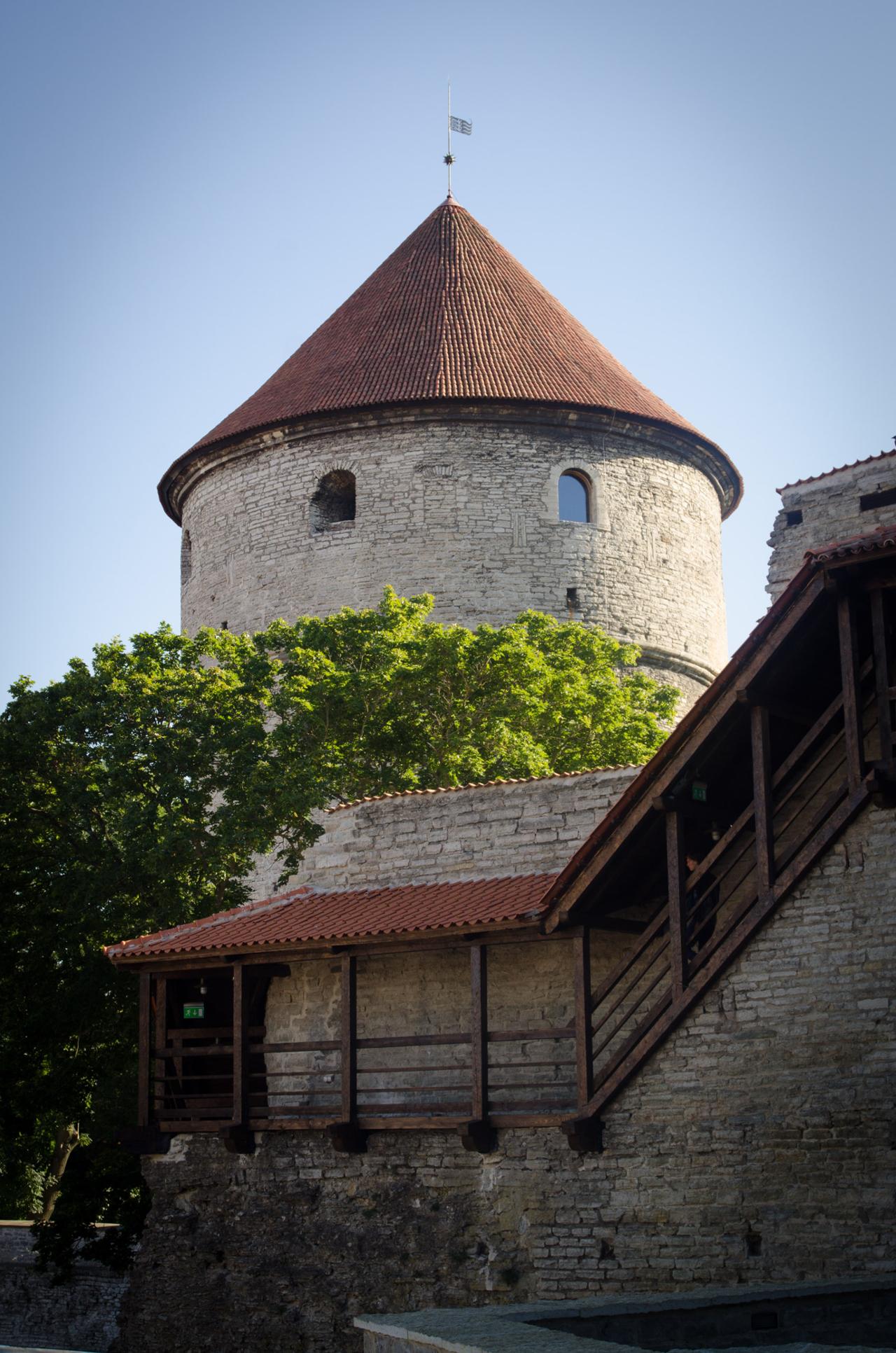 Taani kuninga aed - Tallinn