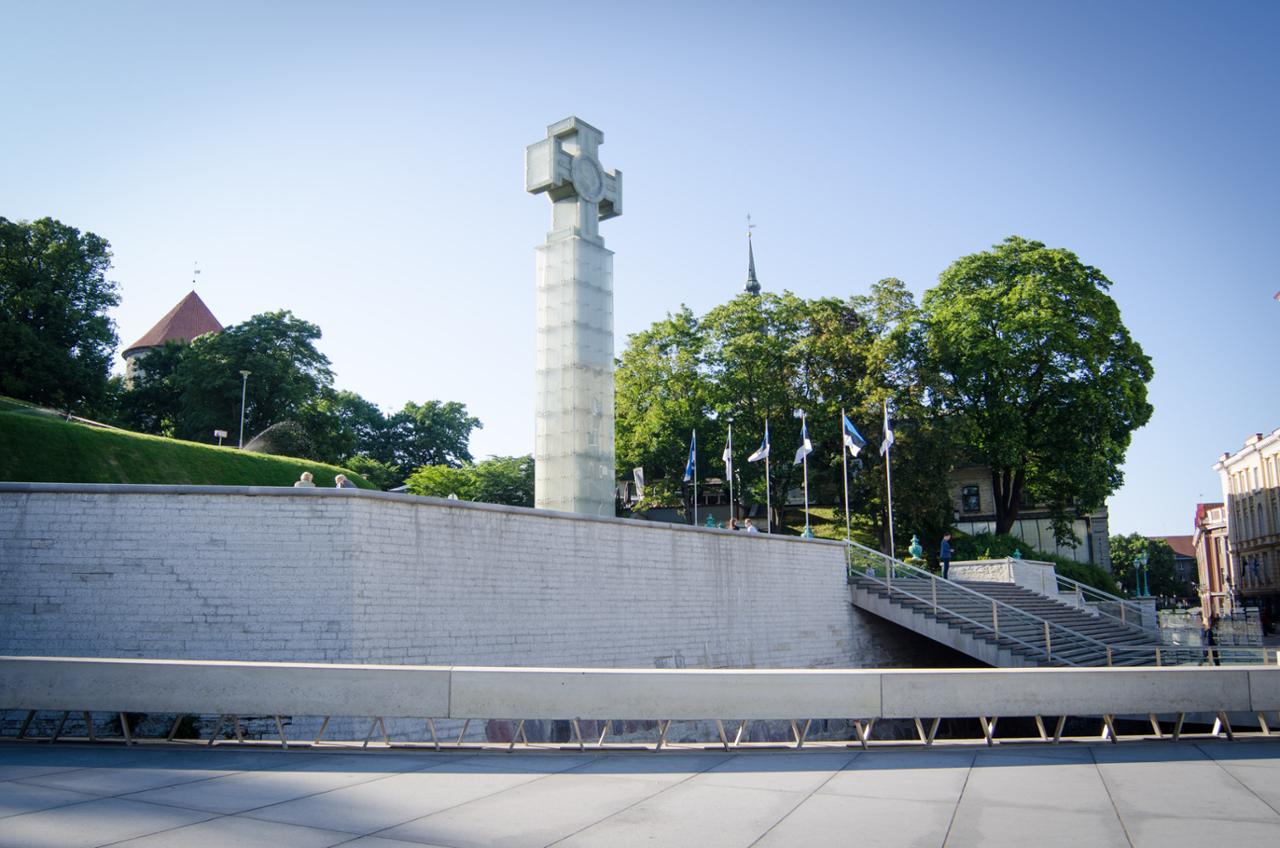 Monument to the War of Independence, Tallinn - Guide and Photos